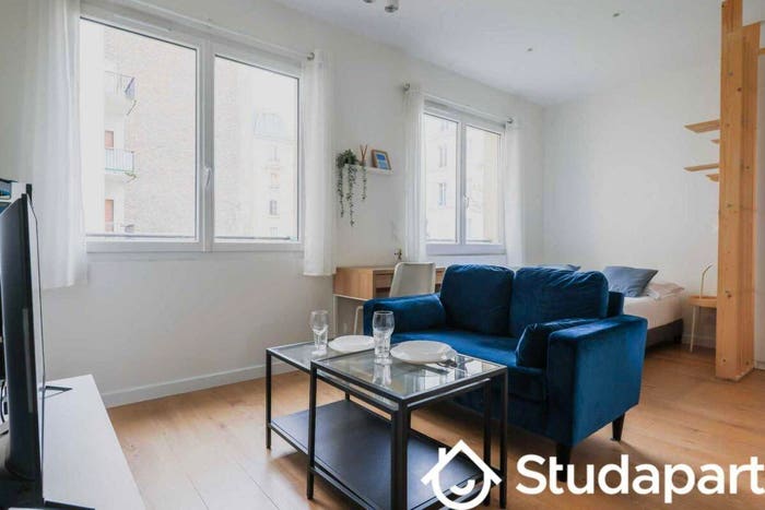 Appartement 1 pièce à Charles Laffitte, Neuilly-sur-Seine, à louer