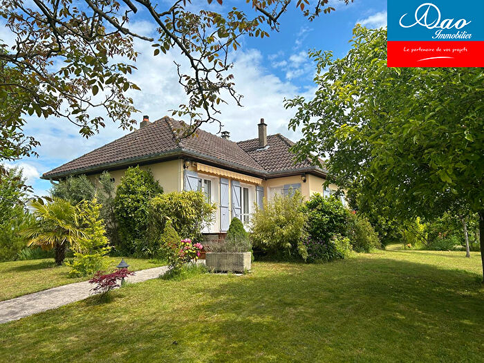 Montsuzain - Maison 6 pièces à vendre