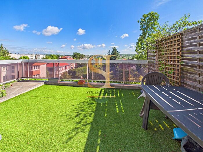 Montgeron, Centre-ville, Gare - Appartement 2 pièces à vendre