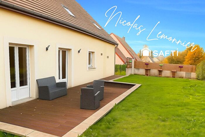 Maison 5 pièces à vendre à Esquay-Notre-Dame
