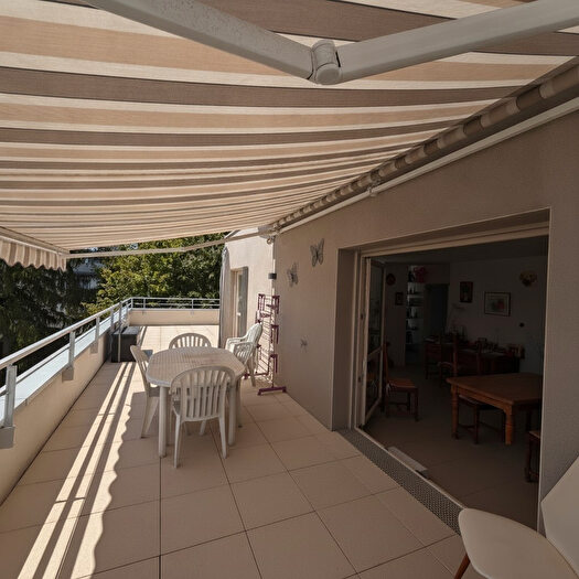 Saint-Apollinaire : Appartement 4 pièces à vendre