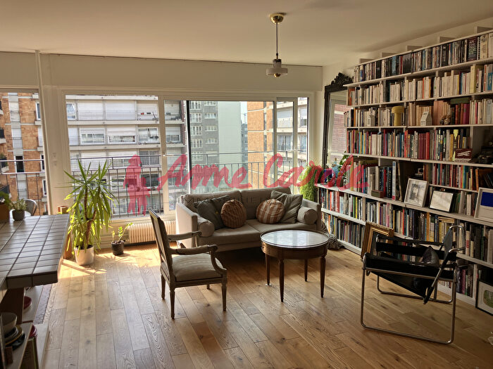 Appartement 3 pièces à louer - Paris 11ème, Nation, Alexandre Dumas
