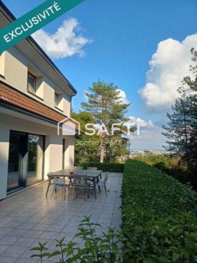 Maison à vendre - Dijon, Centre-ville - 5 pièces - 4 chambres