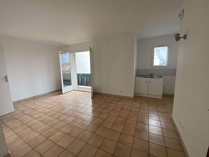 Appartement à vendre - Clichy-sous-Bois, La Butte, Les Limites - 1 pièce