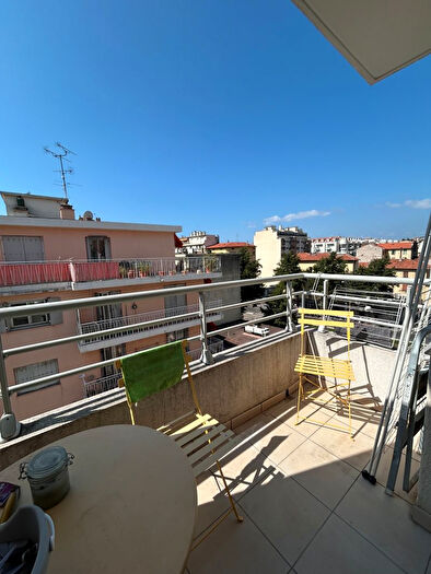 Nice, Saint-Roch - Appartement 2 pièces à louer