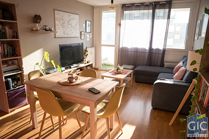 Appartement à vendre - Caen, Calvaire Saint-Pierre - 2 pièces - 1 chambre