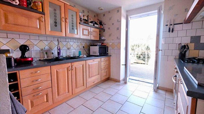 Appartement à louer - Centre Ville, Golbey - 3 pièces - 2 chambres