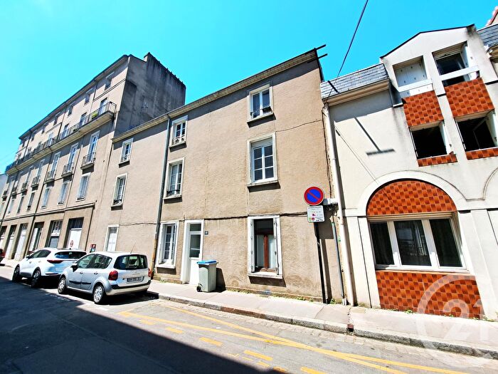 Appartement 1 pièce à louer à Nantes, Centre-ville