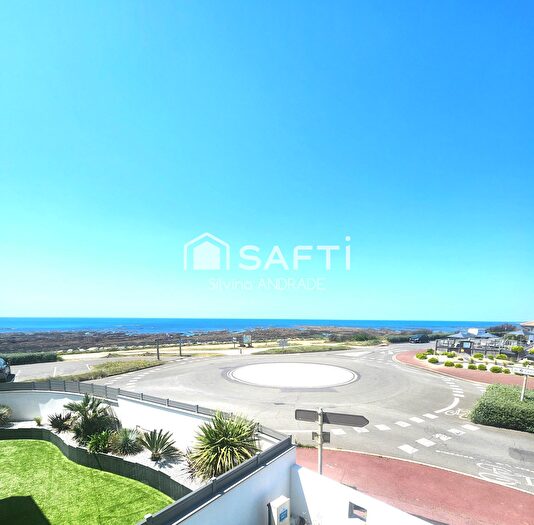 Maison à vendre - Bretignolles-sur-Mer - 6 pièces - 4 chambres