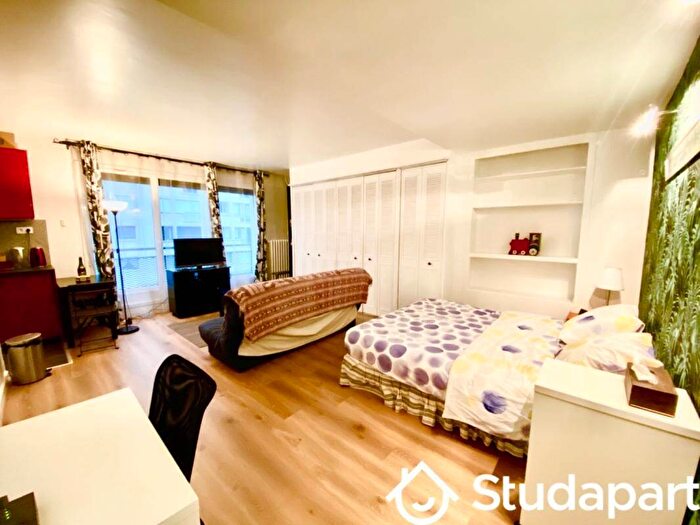 Appartement 1 pièce à louer à Auteuil Sud, Paris 16ème arrondissement