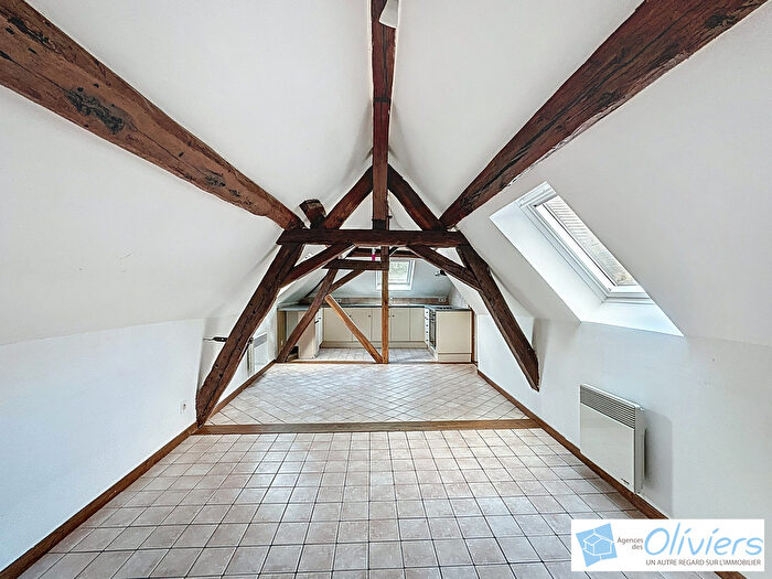 Appartement à vendre - Chevreuse - 3 pièces - 2 chambres