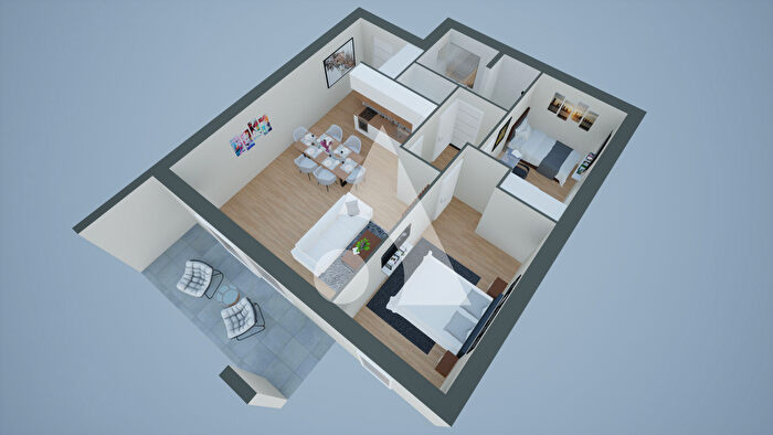 Maisons à vendre et appartements à louer - 2