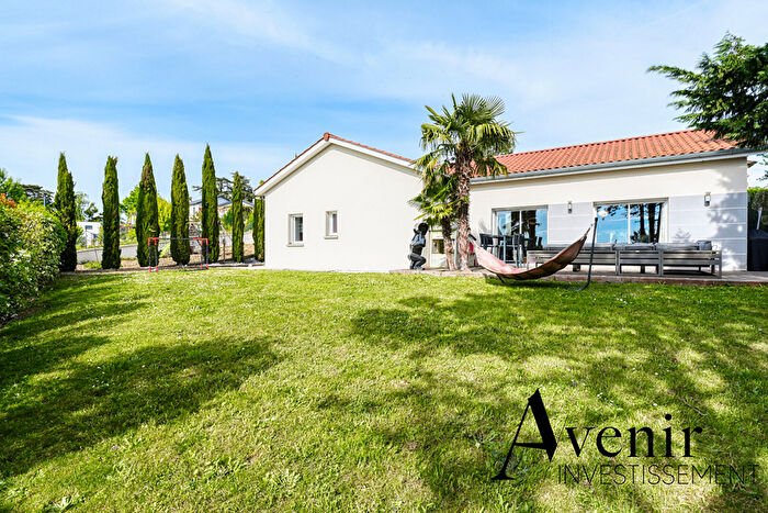 Maison 5 pièces à Limonest, à vendre