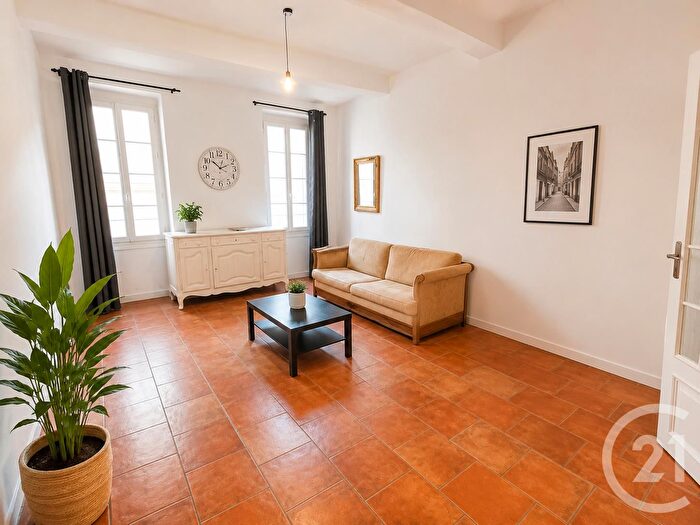 Appartement 4 pièces à vendre - Toulon, Centre-ville