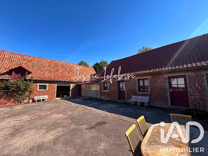Maison 5 pièces à vendre - Le Wast