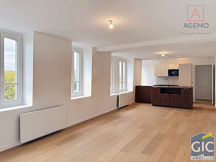 Appartement 4 pièces à vendre - Deauville
