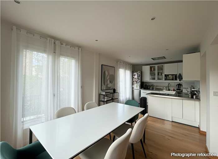 Maison à vendre - Enghien-les-Bains - 6 pièces - 3 chambres