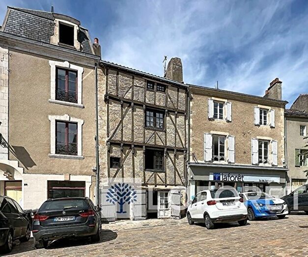 Maison 4 pièces à vendre - Airvault