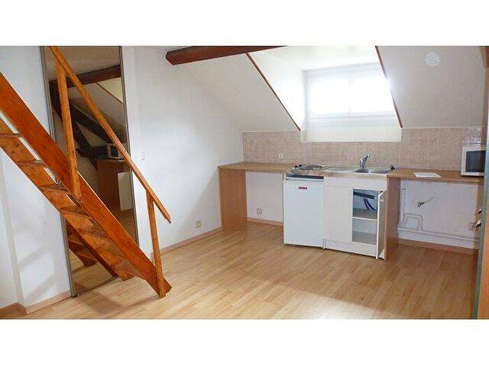 Appartement à louer - Reims - 1 pièce