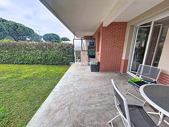 Appartement à vendre - Toulouse, Croix Daurade - 3 pièces - 2 chambres