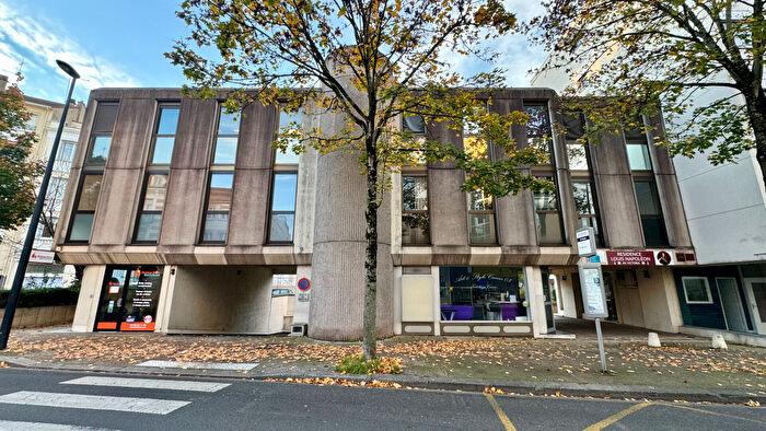 Vichy, Coeur de Ville - Appartement 3 pièces à vendre