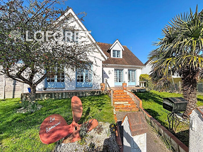 Maison 7 pièces à vendre à Étaples