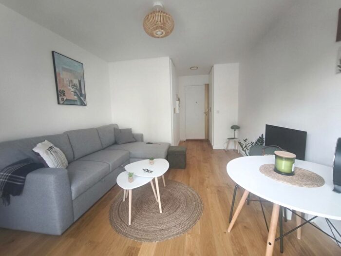 Appartement 1 pièce à louer à Nice, Riquier