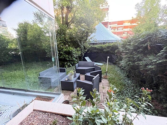 Le Chesnay-Rocquencourt - Appartement 3 pièces à louer