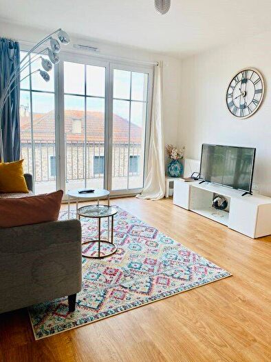 Appartement 3 pièces à Le Centre Ville, Villiers-sur-Marne, à louer