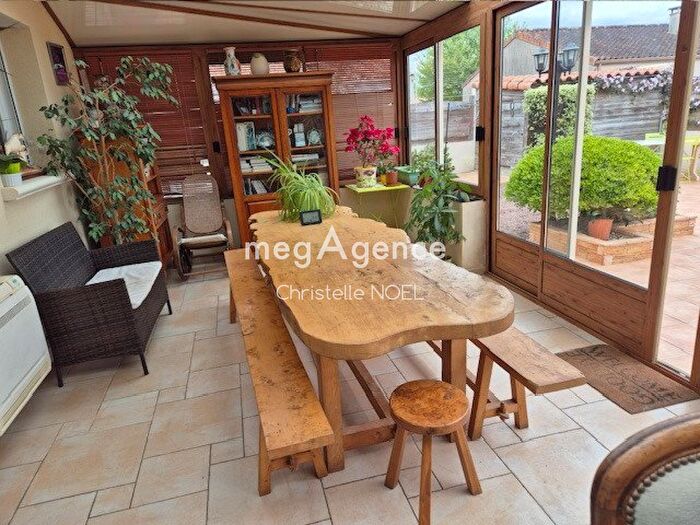 Luçon - Maison 5 pièces à vendre