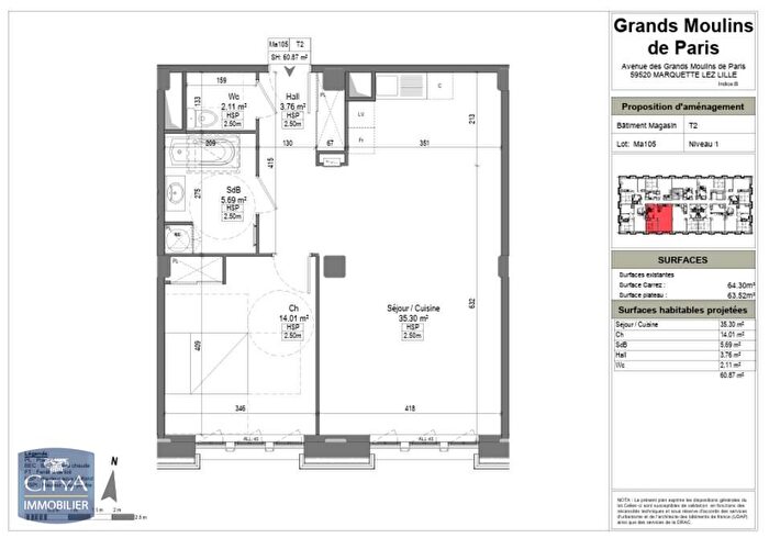 Maisons à vendre et appartements à louer - 2