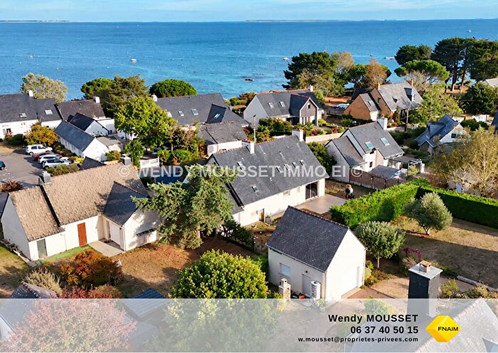 Sarzeau, Penvins, Banastère, Suscinio, Landrezac : Maison 7 pièces à vendre