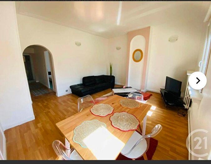 Plantières-Queuleu, Metz - Appartement 3 pièces à louer