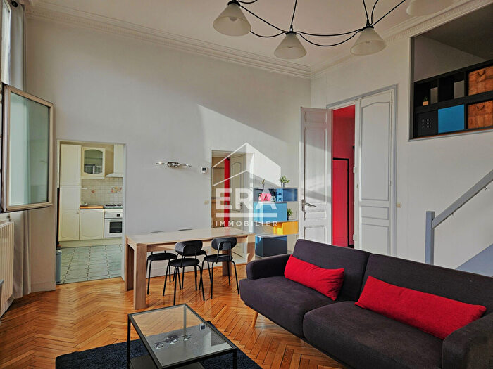 Rouen, Pasteur : Appartement 2 pièces à louer