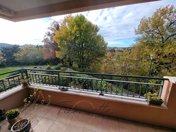 Appartement à vendre - Dieulefit - 2 pièces - 1 chambre