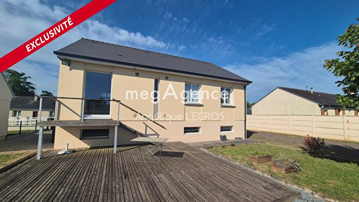 Maison 4 pièces à Lonrai, à vendre