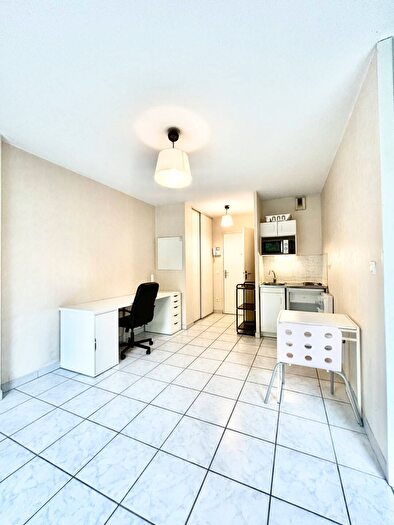 Appartement à louer - Grenoble - 1 pièce