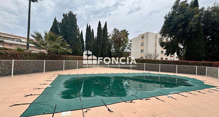 Appartement à vendre - Saint-Laurent-du-Var, Jacquons, Plateaux Fleuris - 3 pièces - 2 chambres