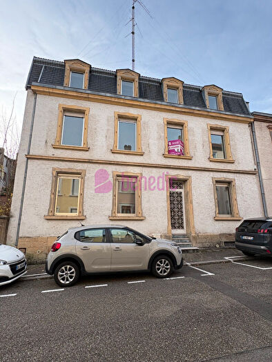 Maison à vendre - Sarreguemines, Himmelsberg, Beausoleil, Blauberg, Route de Nancy - 9 pièces - 6 chambres