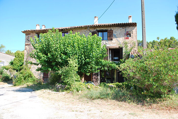 Maison à vendre - Flayosc - 7 pièces - 4 chambres