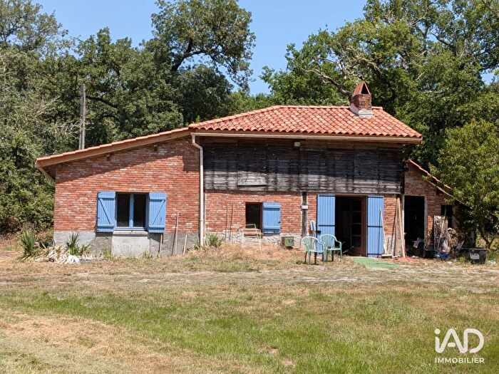 Sore : Maison 4 pièces à vendre
