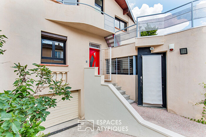 Maison à vendre - Toulouse, Les Minimes - 6 pièces - 4 chambres