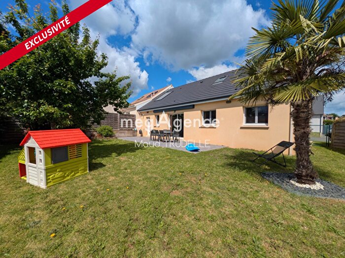 Maison 5 pièces à vendre - Pruillé-le-Chétif