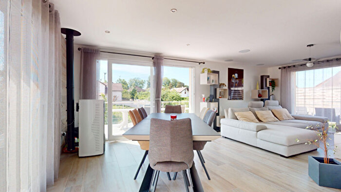 Maison 6 pièces à Besançon, Palente, Orchamps, Saragosse, Vaîtes, à vendre
