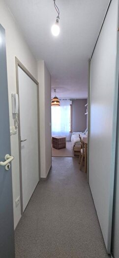 Appartement à louer - Monselet, Nantes - 1 pièce