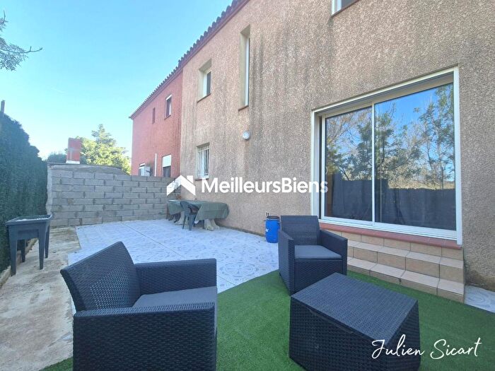 Maison à vendre - Millas - 4 pièces - 3 chambres