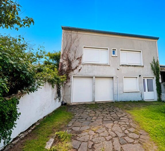 Maison à louer - Le Mans - 3 pièces - 2 chambres