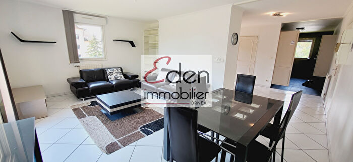 Ferney-Voltaire : Appartement 5 pièces à louer