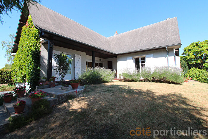 Maison 6 pièces à Saint-Jean-le-Blanc, à vendre