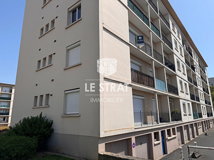 Caen, Grâce de Dieu : Appartement 4 pièces à louer